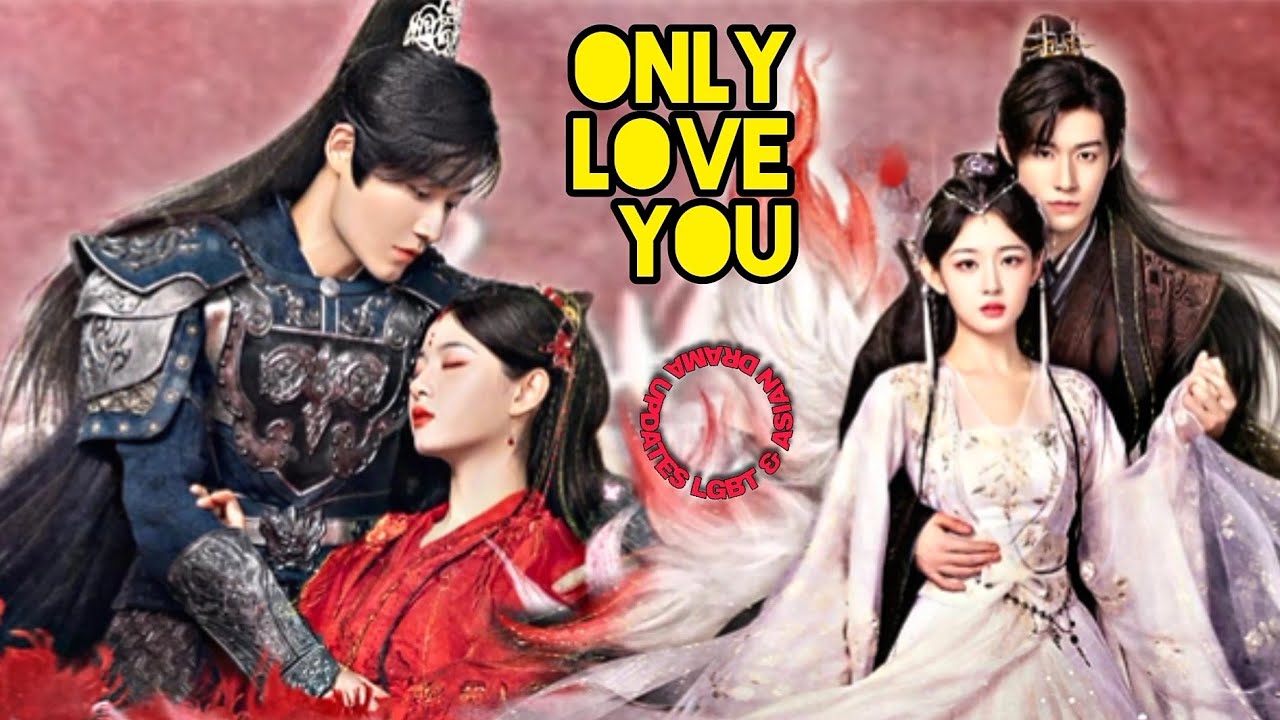 "Only Love You / Fu Shi San Qian" Chinese drama cast, synopsis & air ...