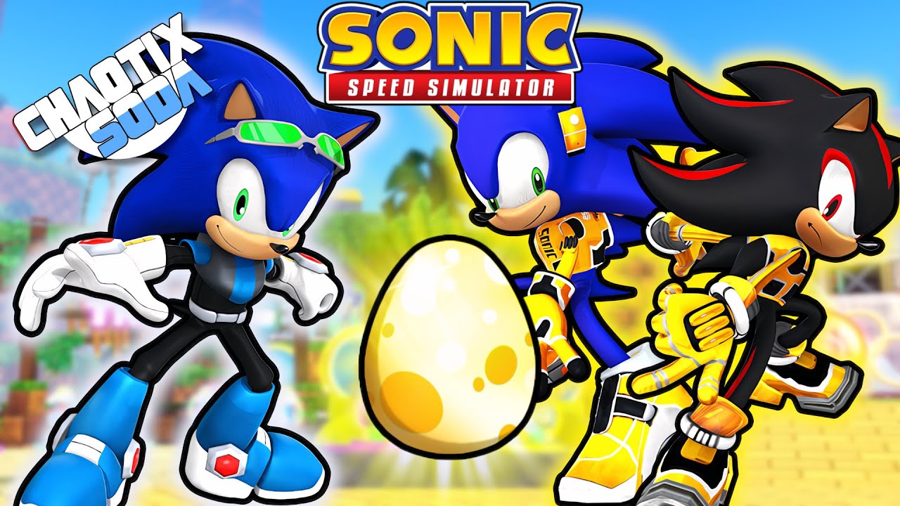 New Phantom Rider Sonic Unmasked & More Fast Pass Skins! (Sonic Speed ...
