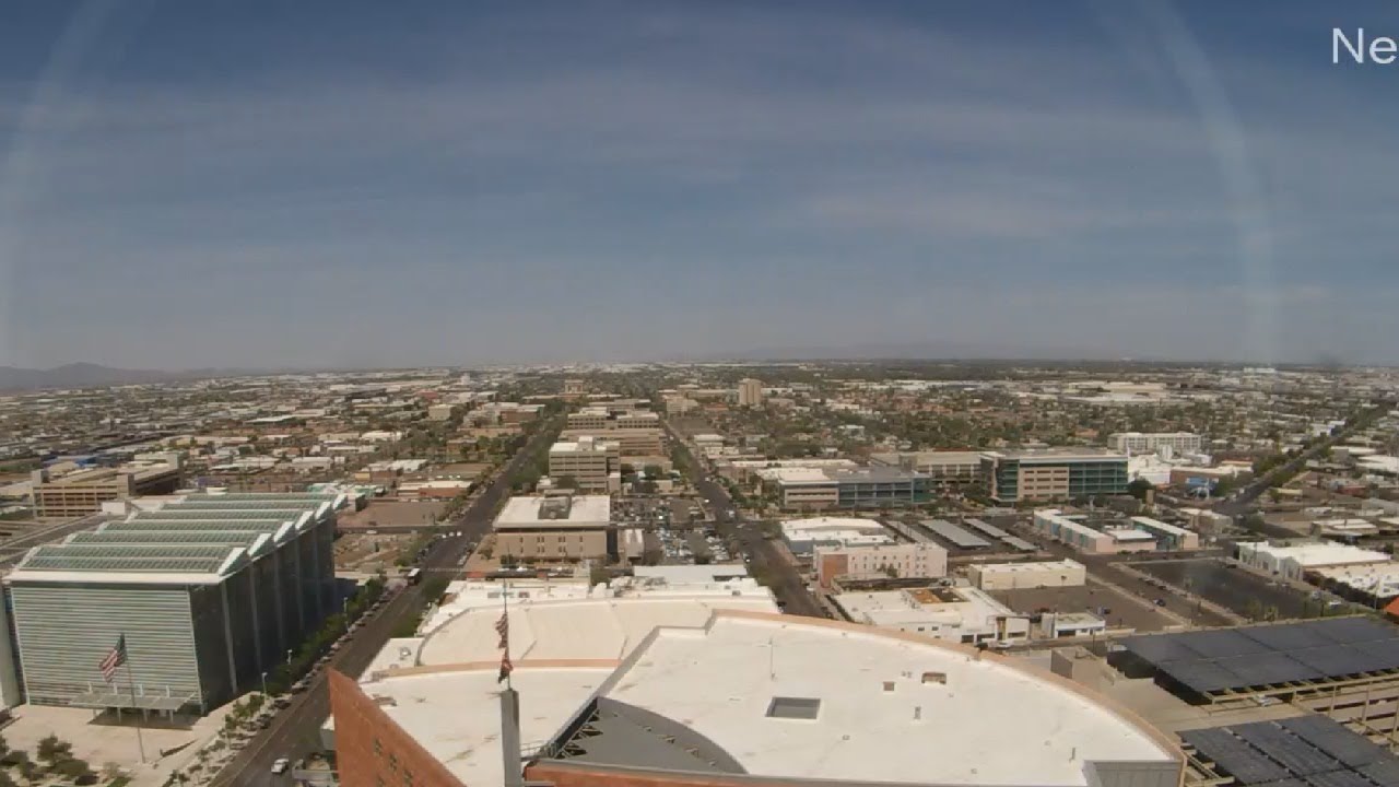 July 19, 2022 Phoenix, Arizona Weather Discussion - YouTube