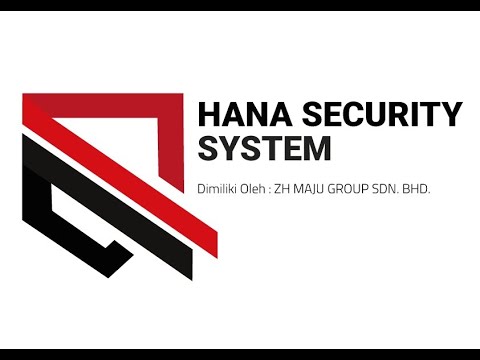 Hana Security System - YouTube