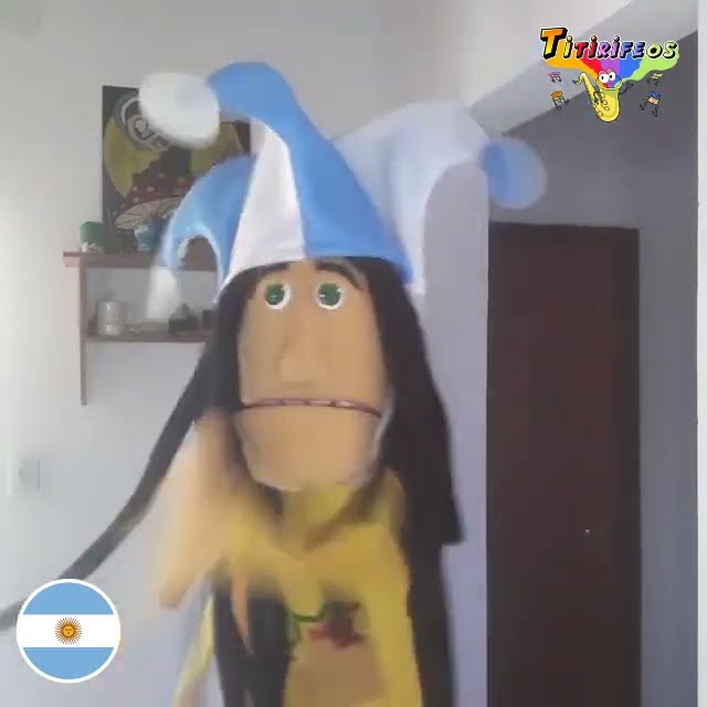 ANDA PALLA BOBO I LOS TITIRIFEOS - YouTube