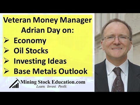 Adrian Day on the Economy, Oil and Potential Investing Ideas - YouTube