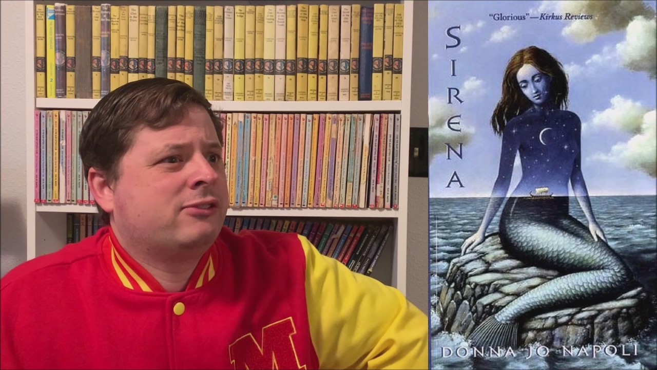 Sirena - Book Review - YouTube