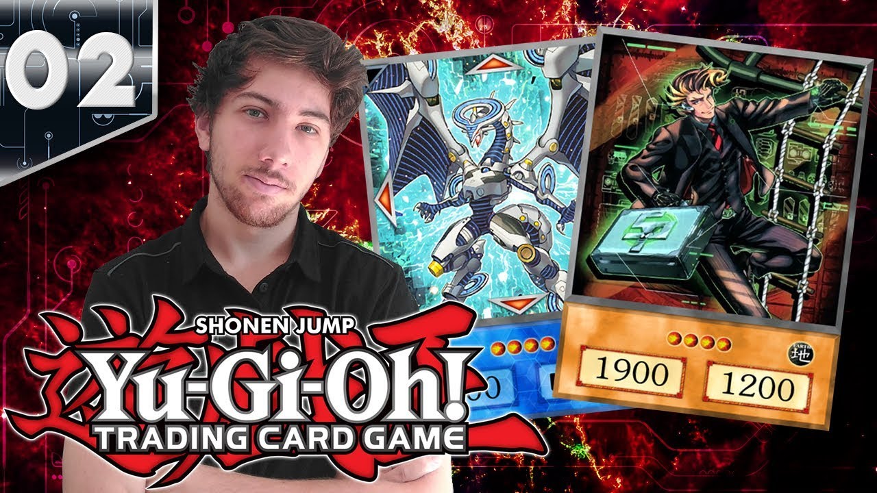 META | Deck Spyral - GAMEPLAY - Yu-Gi-Oh! TCG YGOPRO 2 - YouTube