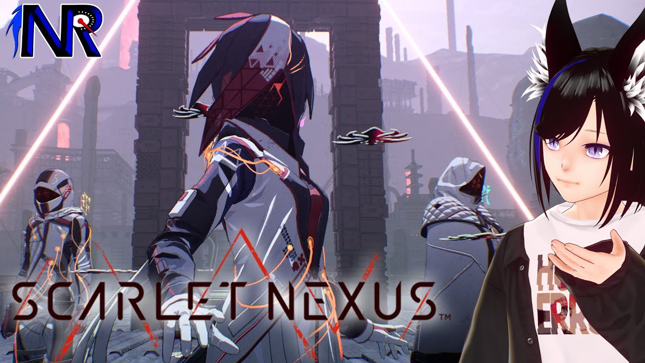 The Name's Episode, Bond Episode | SCARLET NEXUS #9.5 - YouTube