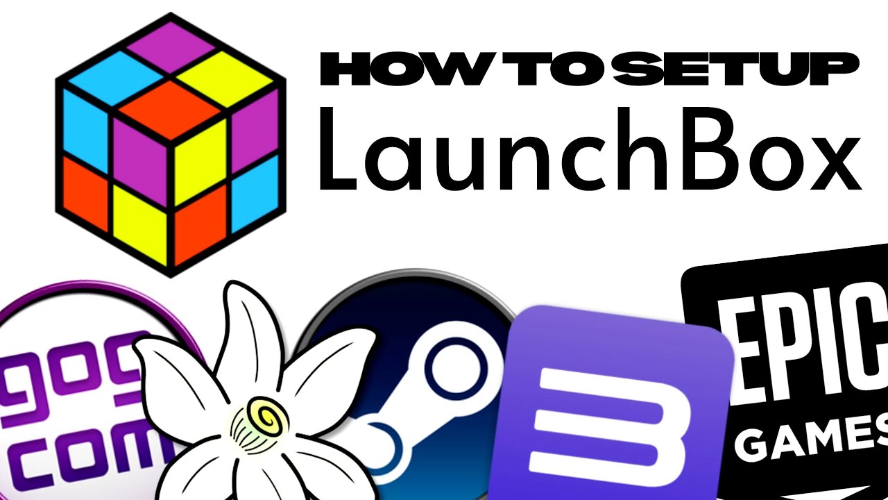 LaunchBox Full Setup Guide for PC Games & Emulators 2026 - YouTube