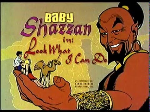 Baby Shazzan: Look What I Can Do - YouTube
