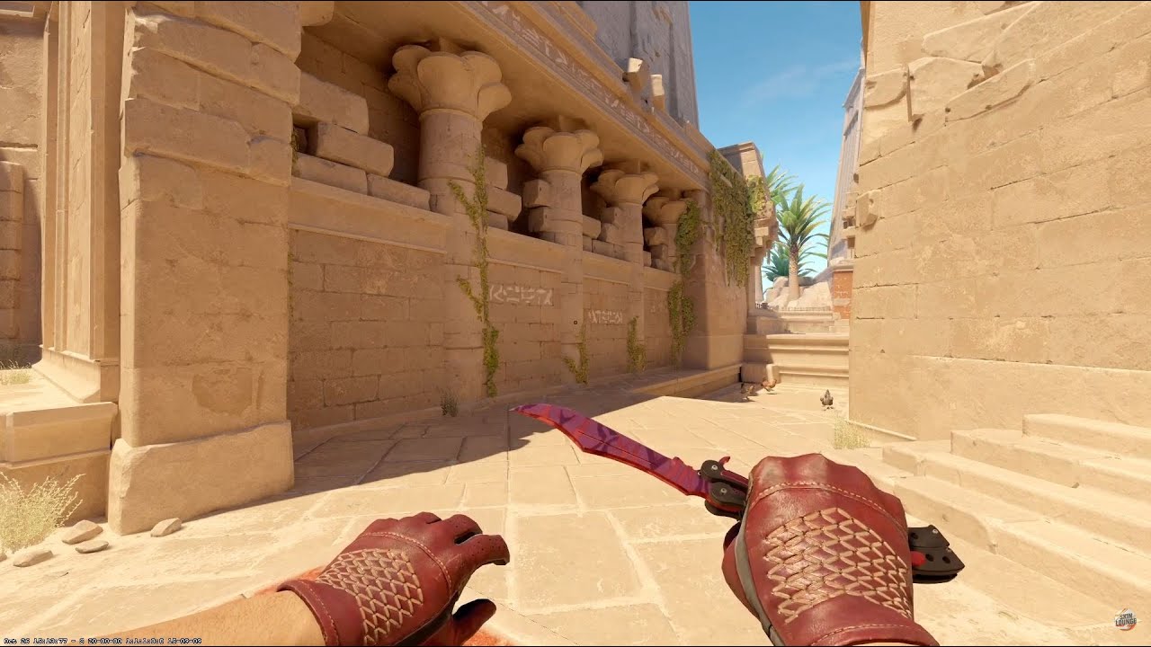 CS2 - Driver Gloves | Rezan the Red (Field-Tested) - YouTube