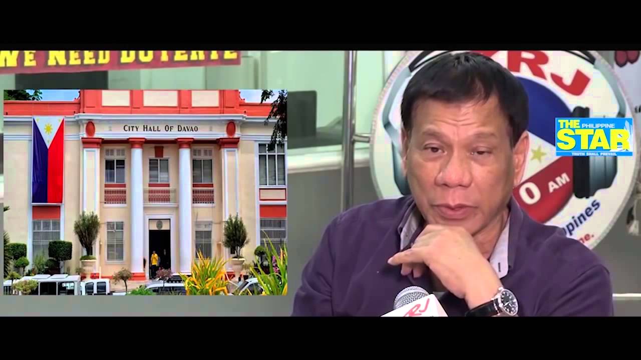 Mayor Duterte's Economic Policies - YouTube