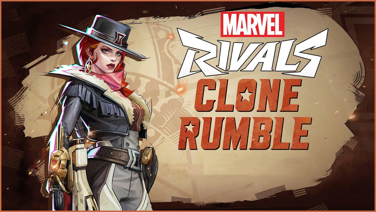 Marvel Rivals Clone Rumble Coming March 7 - YouTube