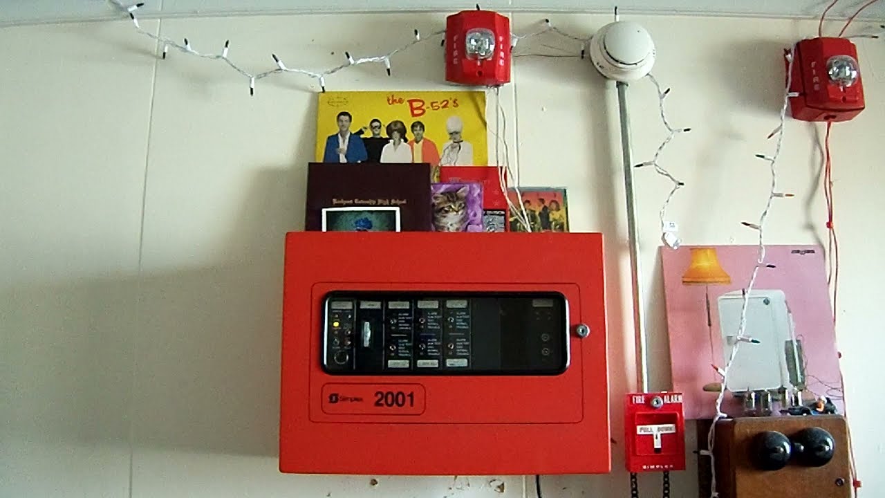 Simplex 2001 "Repack" Demonstration! - YouTube