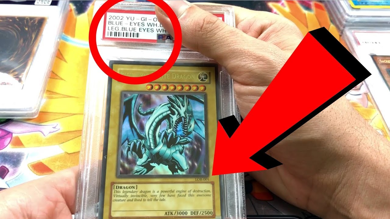 CLASSIC 2002 YuGiOh GEM MINT 10 & POKEMON RETURNS | PSA GRADED POKEMON ...