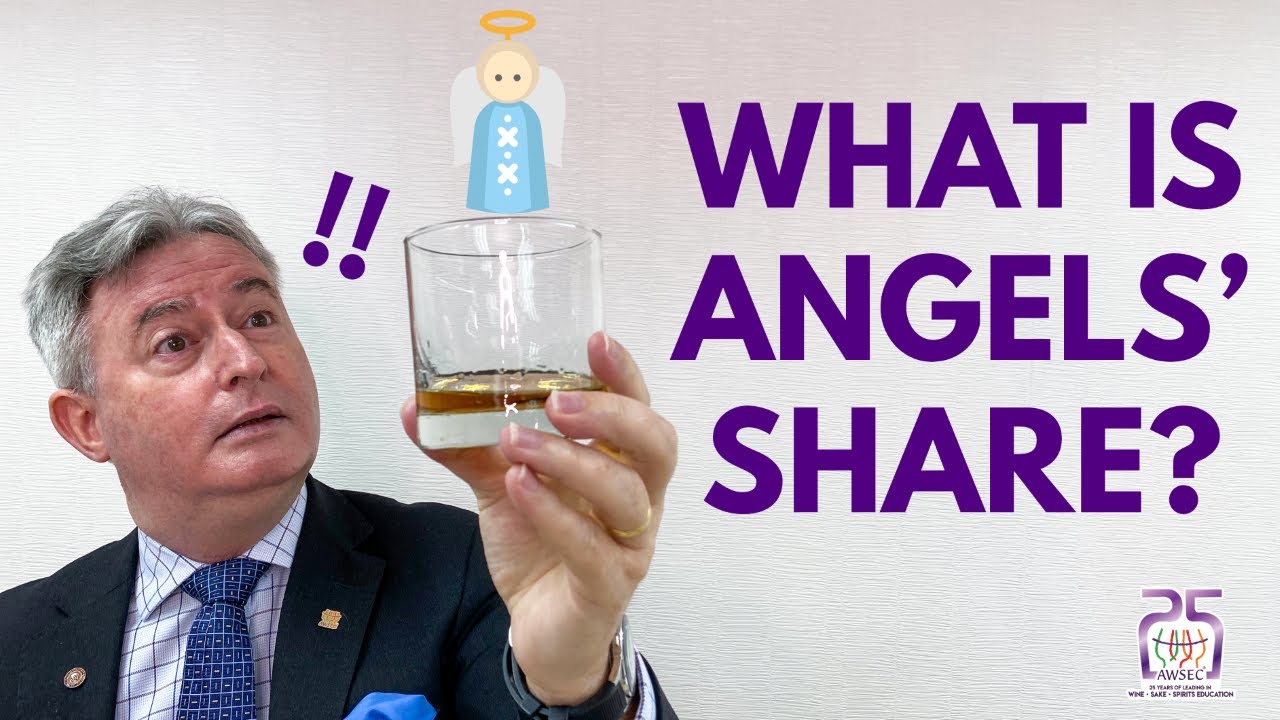 What is Angels' Share? - YouTube