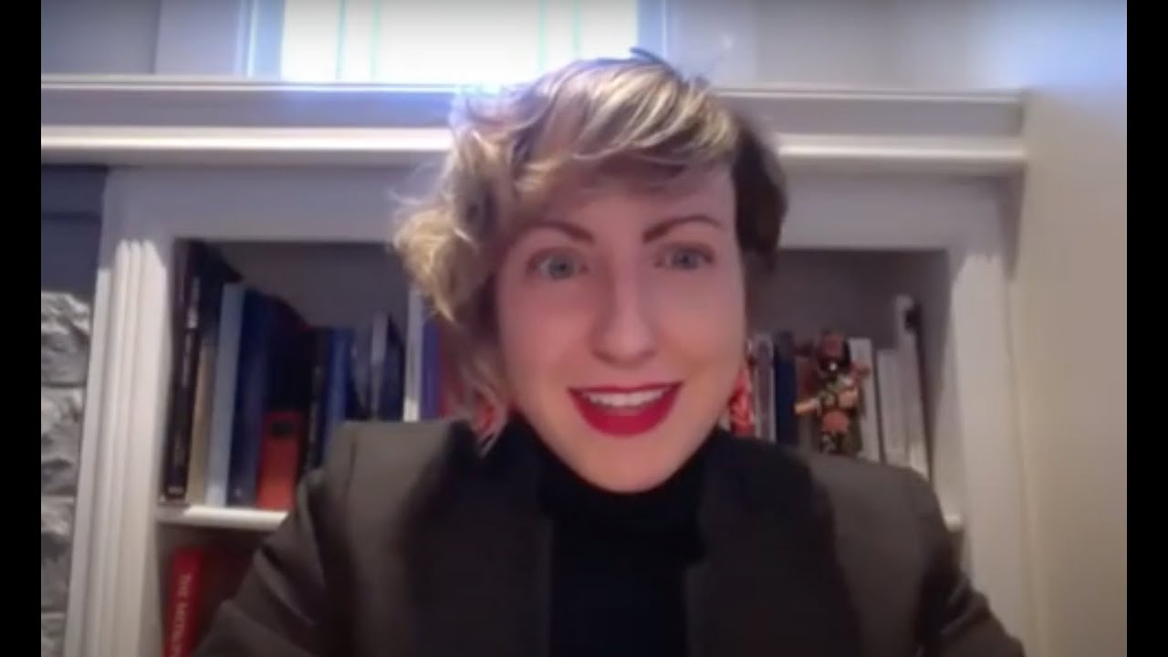 The 28th Annual Reading of the Sacred Texts with Kathryn Barush - YouTube