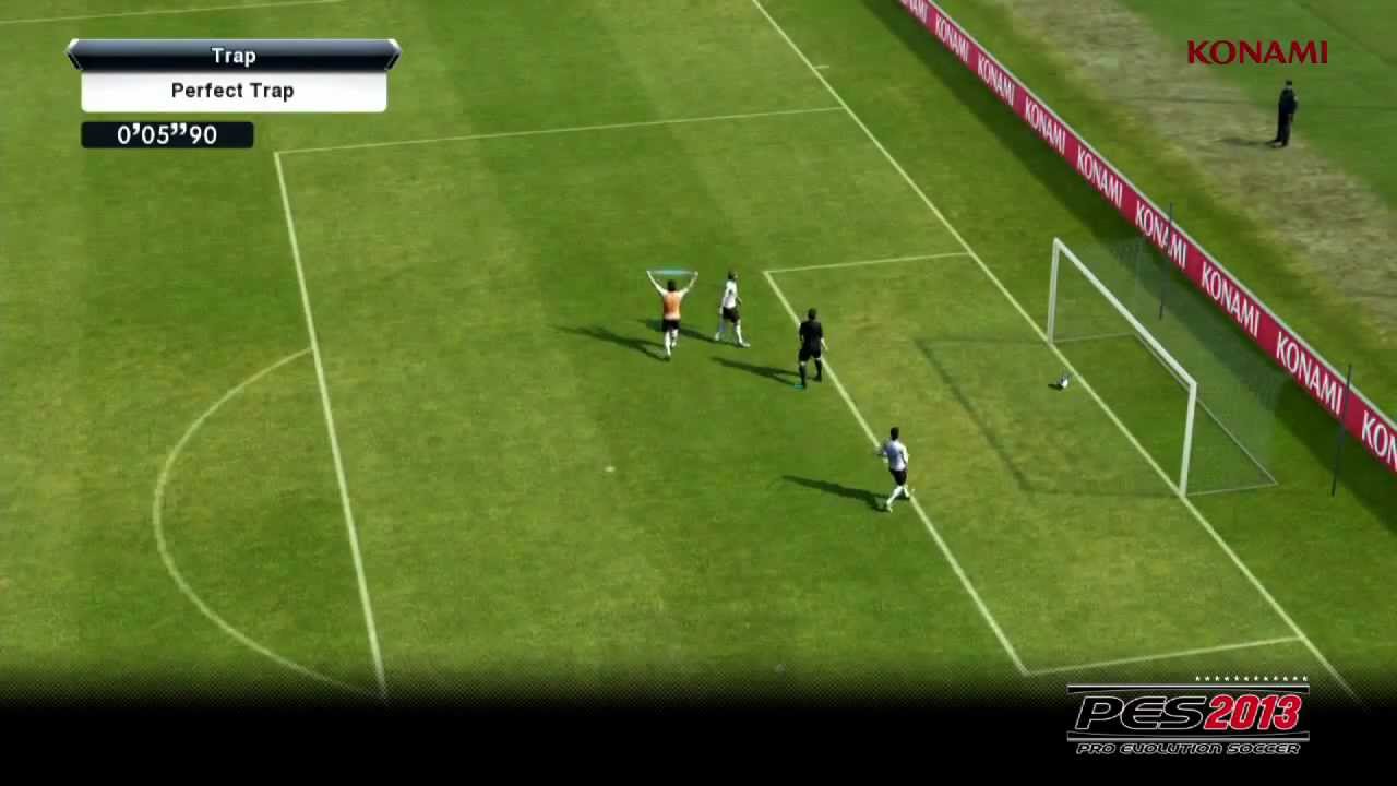Game Mods in PES 2013 (Part 1) - YouTube
