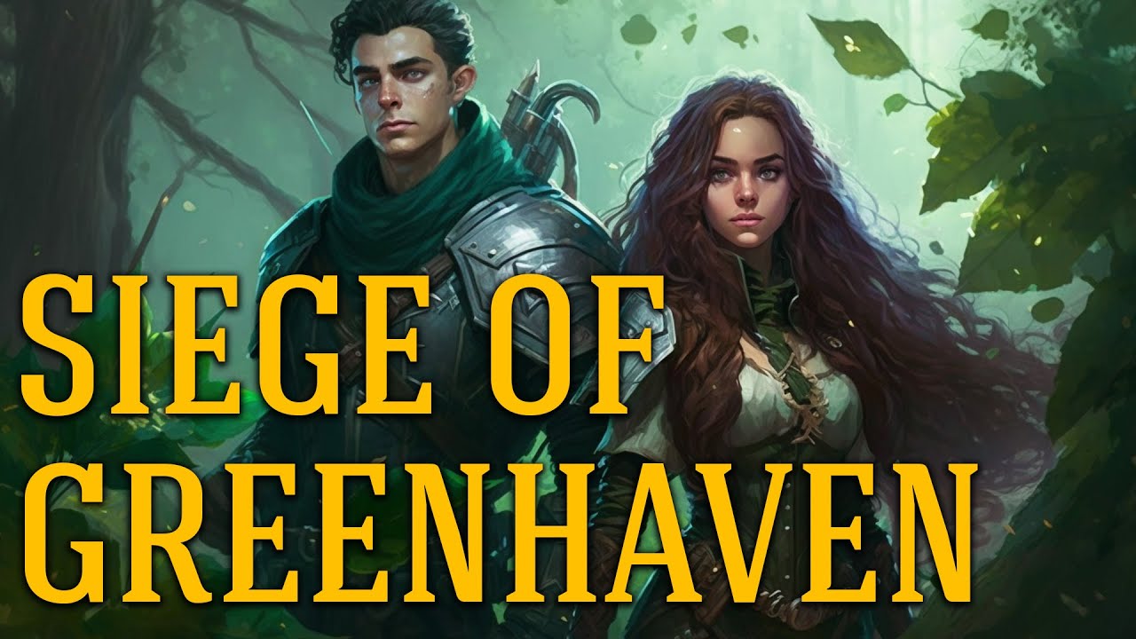 Goblins Attack Peaceful Town! How the Monster Hunter Twins Saved the ...