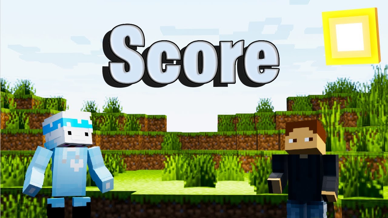 Der beste Start auf Minecraft Score! #01 - YouTube