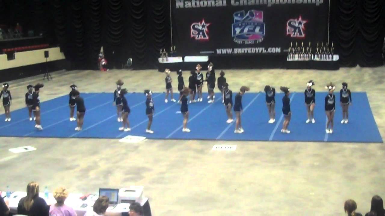 2011 Leyden Bears All American Nationals - YouTube
