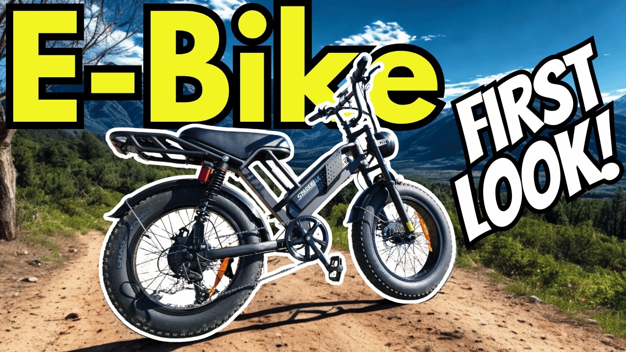 Everything You Need To Know About the ADISTAR Spacewalk M7 E-Bike ...