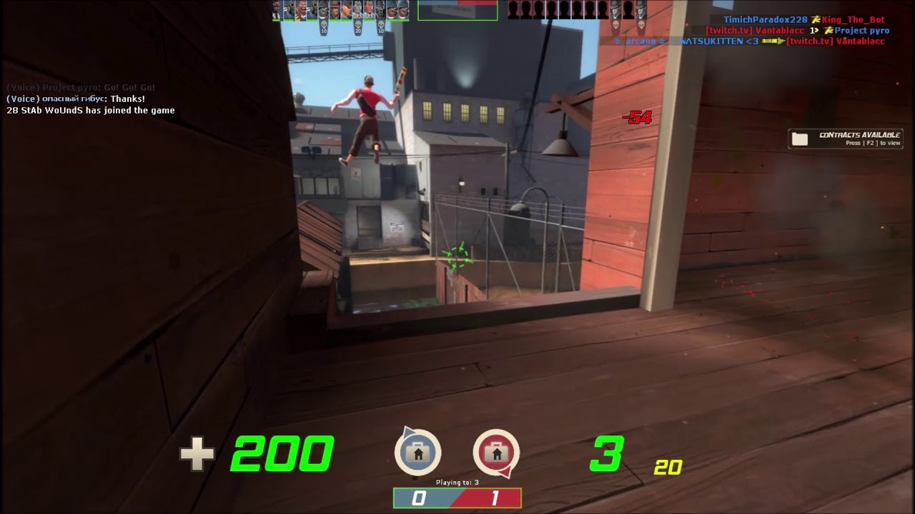 OwO whats this? *notices tf2 upload* - YouTube