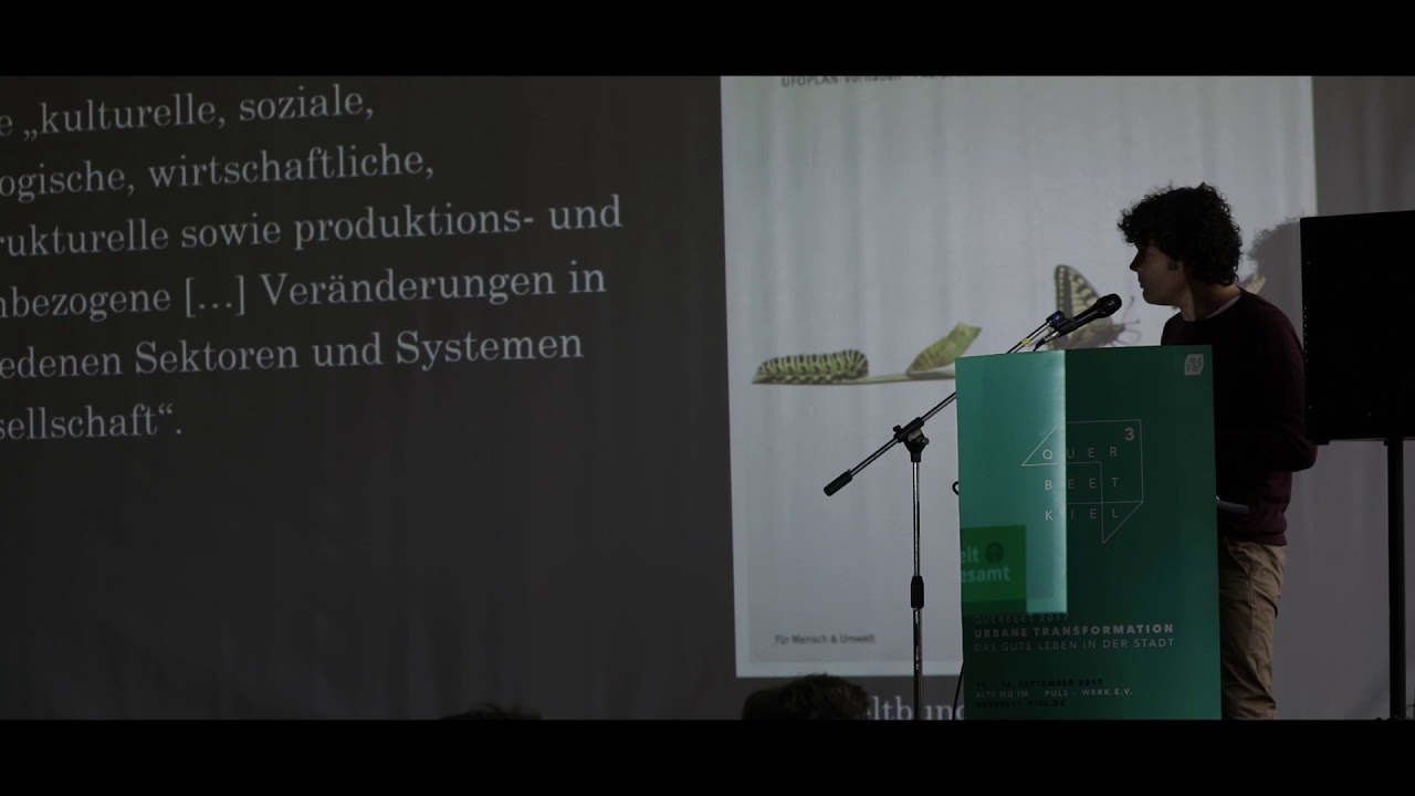 Querbeet 2017 - Davide Brocchi (Köln) - Urbane Transformation - Das ...