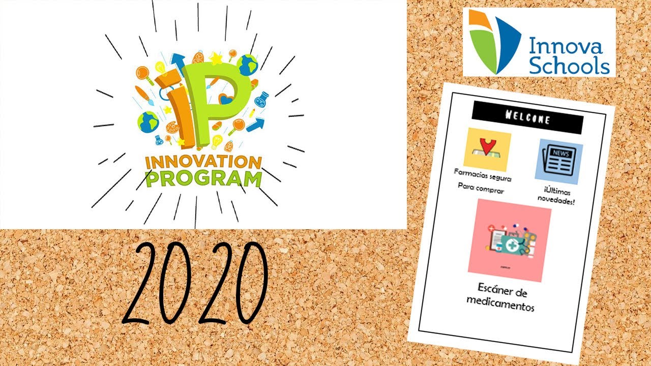IP INNOVA SCHOOLS 2020 en pandemia covid 19 - YouTube