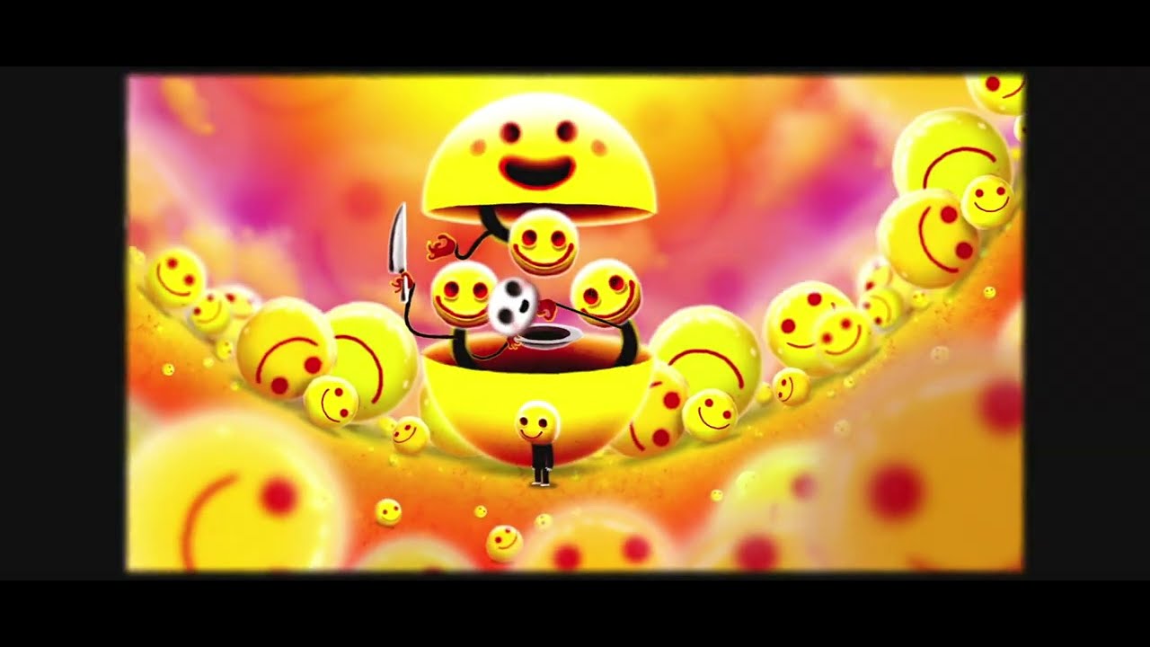 ⚫ HAPPY GAME ⚫| Gameplay | Surreal Adventure Through a Darkly Playful ...