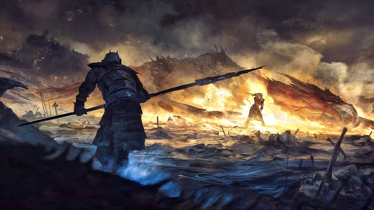 25 Tracks Best of All Time | Powerful Orchestral Battle Mix - YouTube