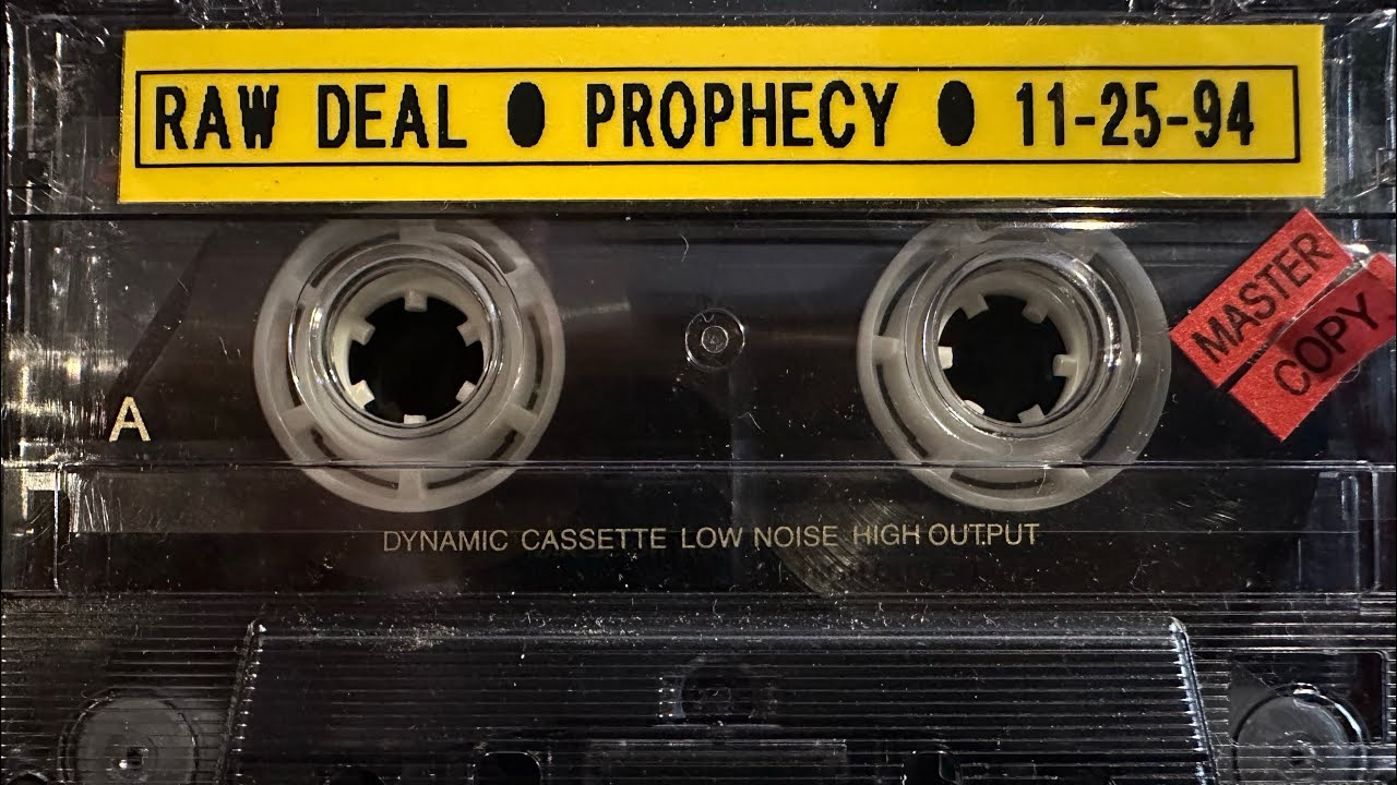 Raw Deal Band @ Prophecy 11/25/94 #gogomusic #throwback - YouTube