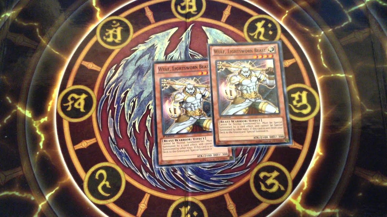 Lightsworn Deck Profile, Review and Combos 2014 - YouTube