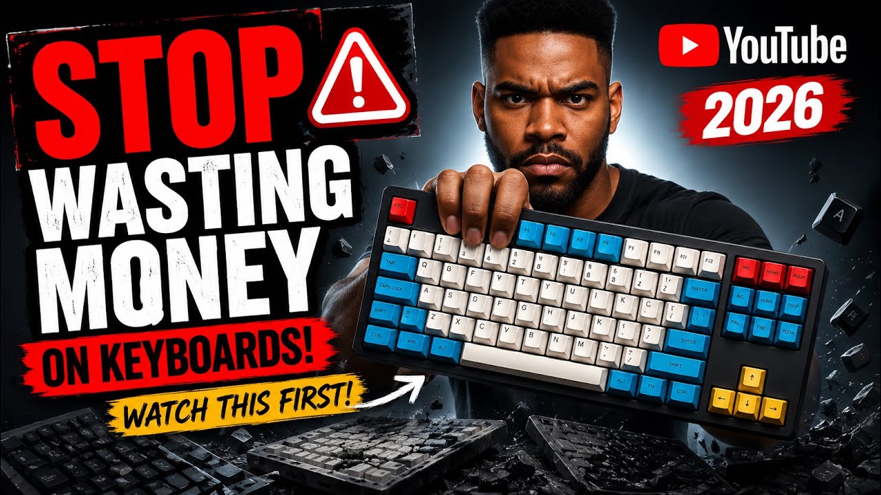 Upgrade your productivity with the best mechanical keyboards@ tony’s ...
