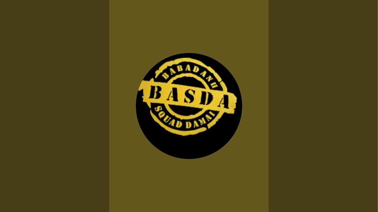 BASDA OFFICIAL sedang live sekarang! - YouTube