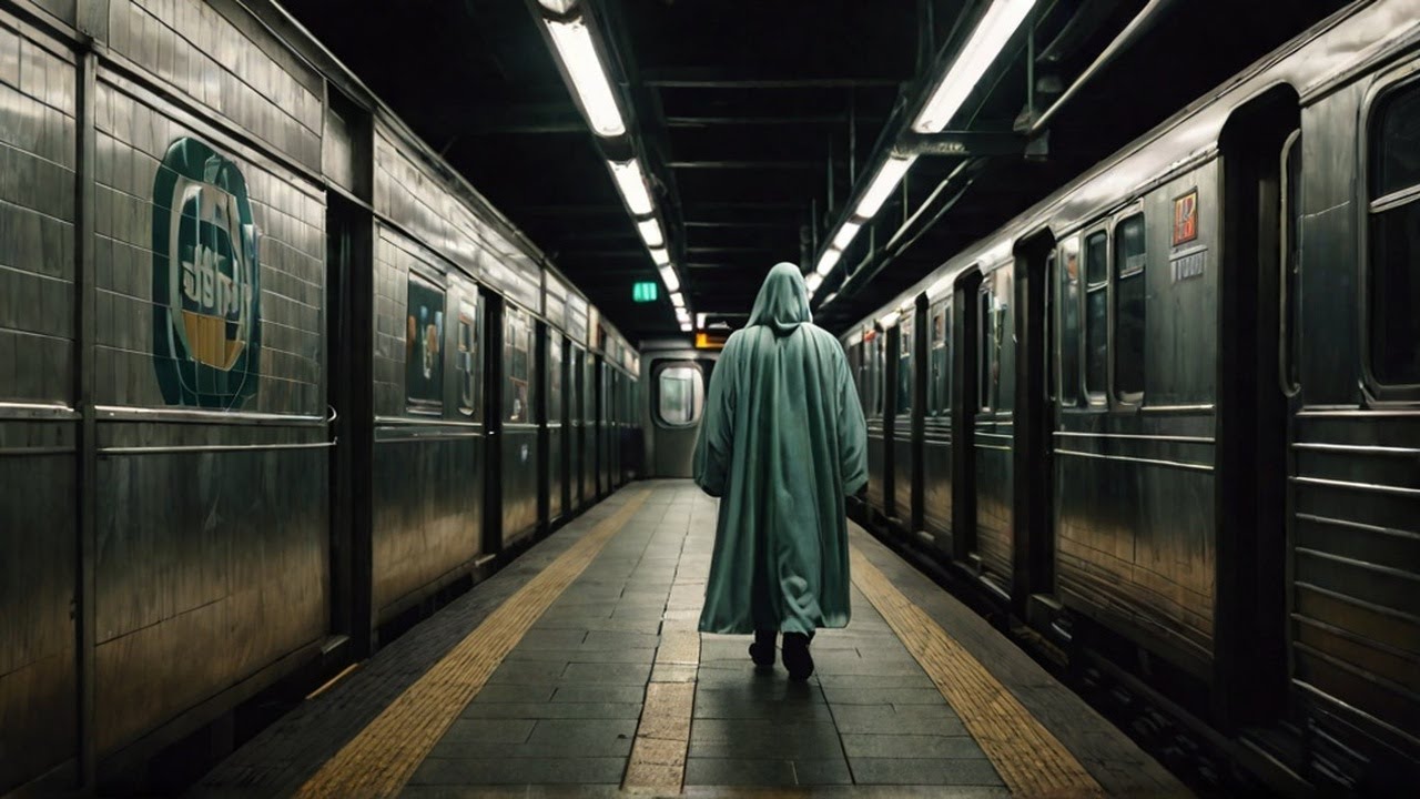 The Creepy Stories Behind Toronto's Subway System - YouTube