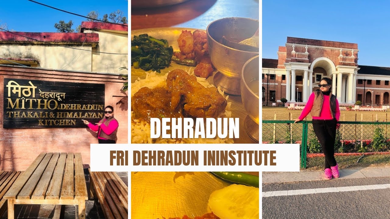 First nepali traditional food restaurant in Dehradun mitho thakali🇳🇵 ...