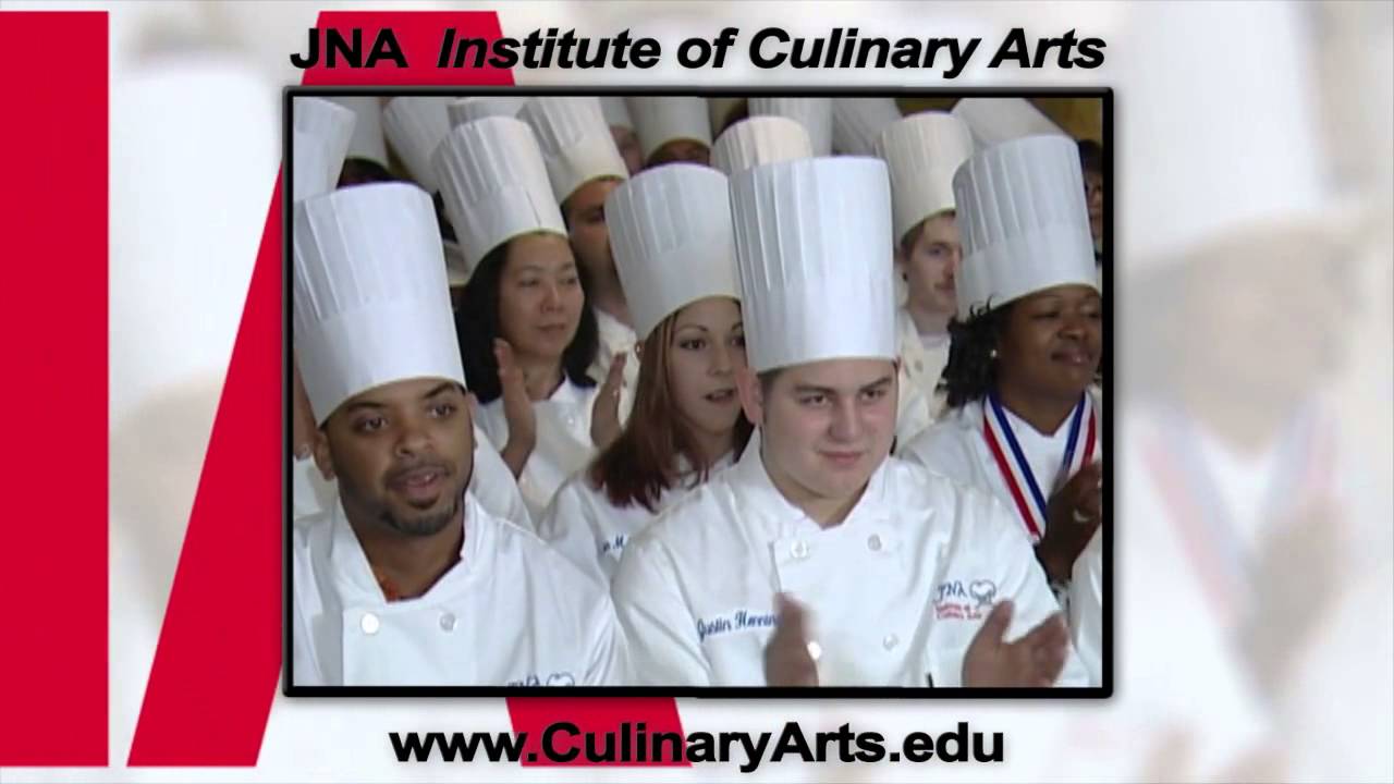 Cooking Class of 2003 at JNA Institute of Culinary Arts Philadelphia ...