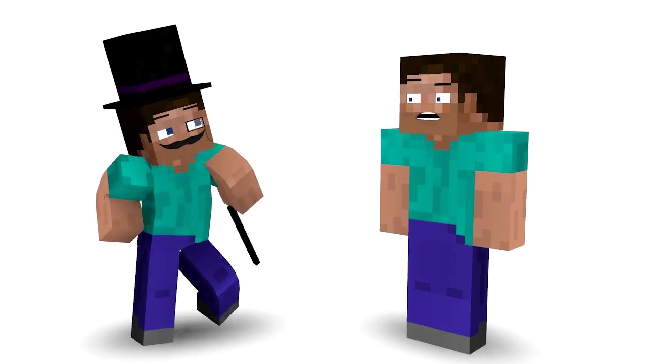 Minecraft Animation Compilation - YouTube