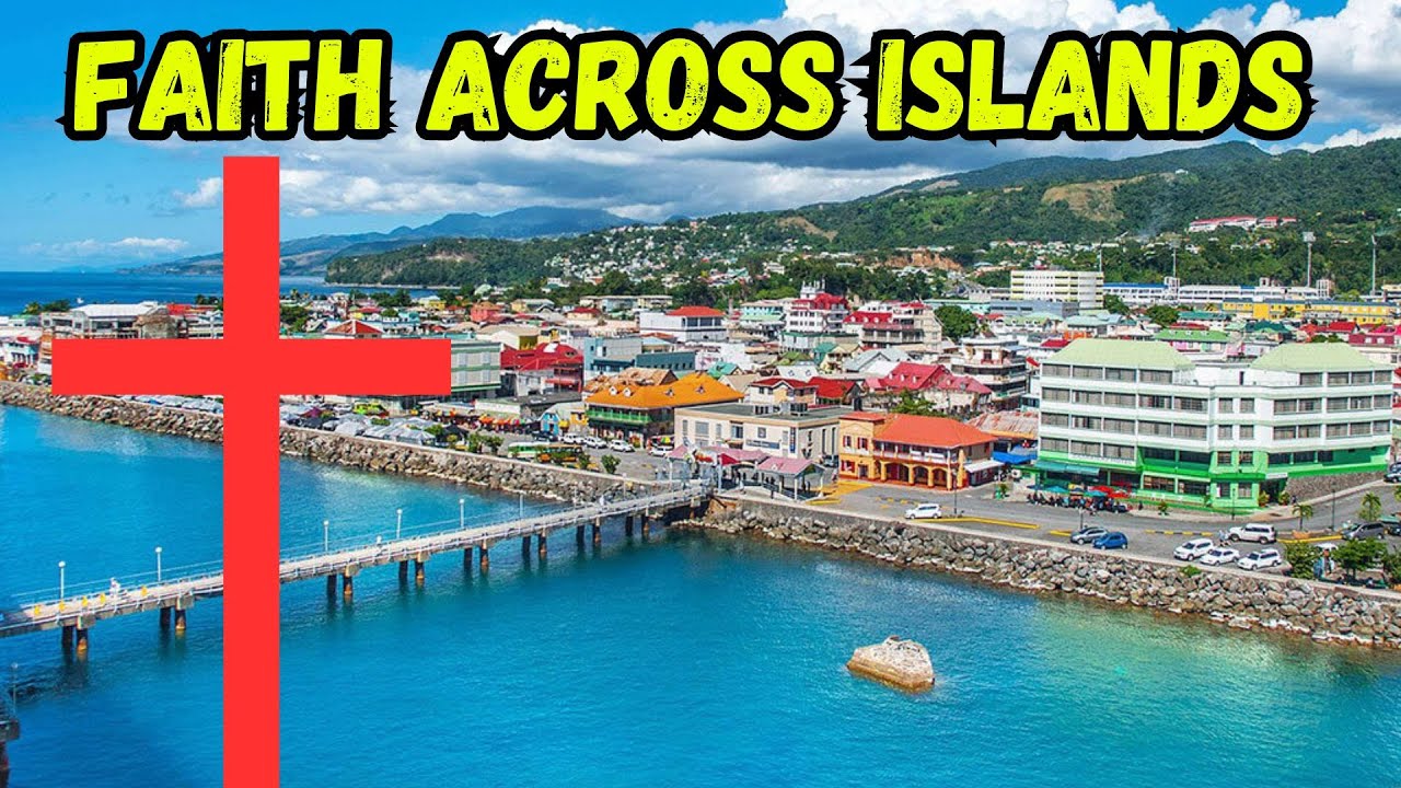 Pirates, Priests & the Bible—The INTRIGUING History of Caribbean Faith ...