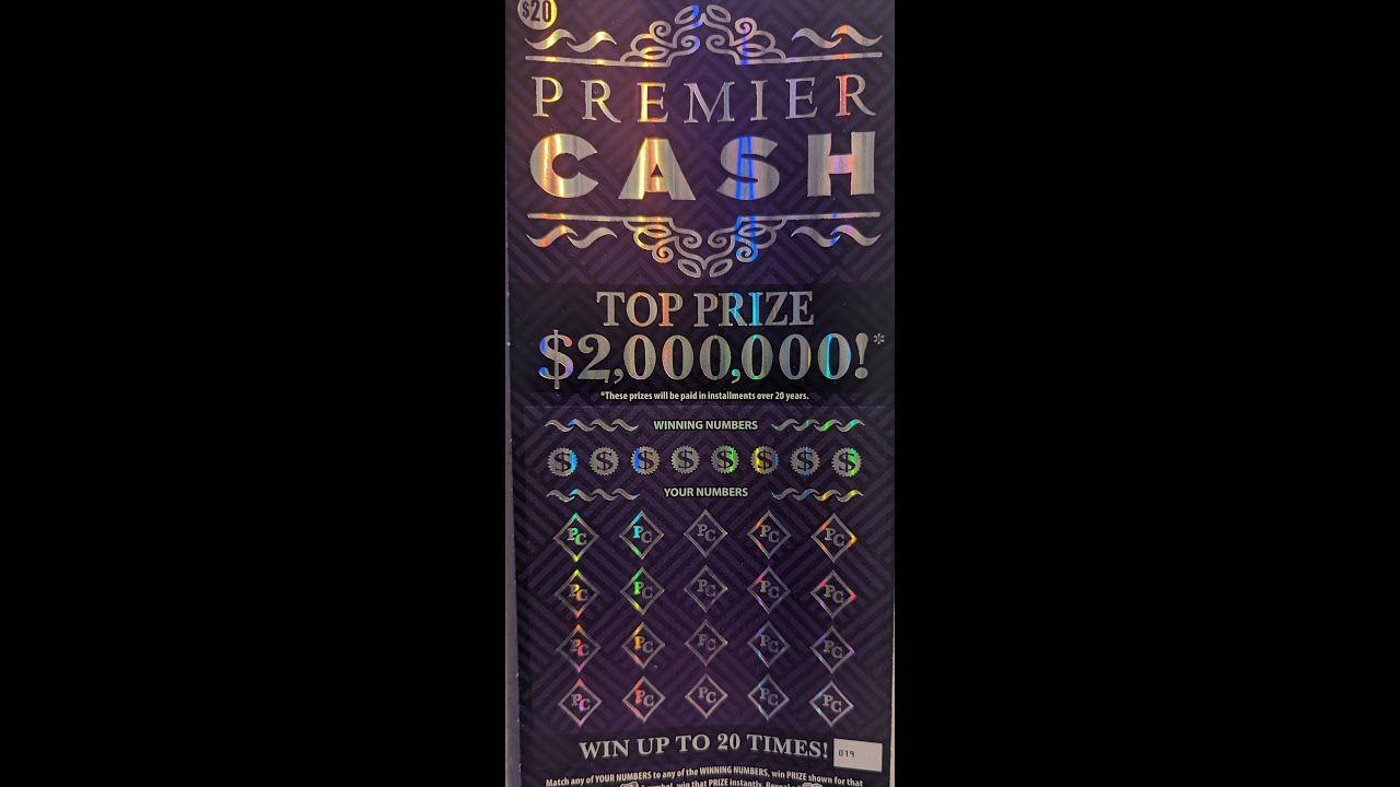 20 Dollar Premier Cash. - YouTube