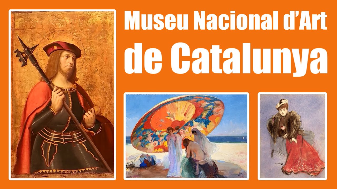 Nationalmuseum der Katalanischen Kunst: Lambert Escaler Gaspar Homar ...