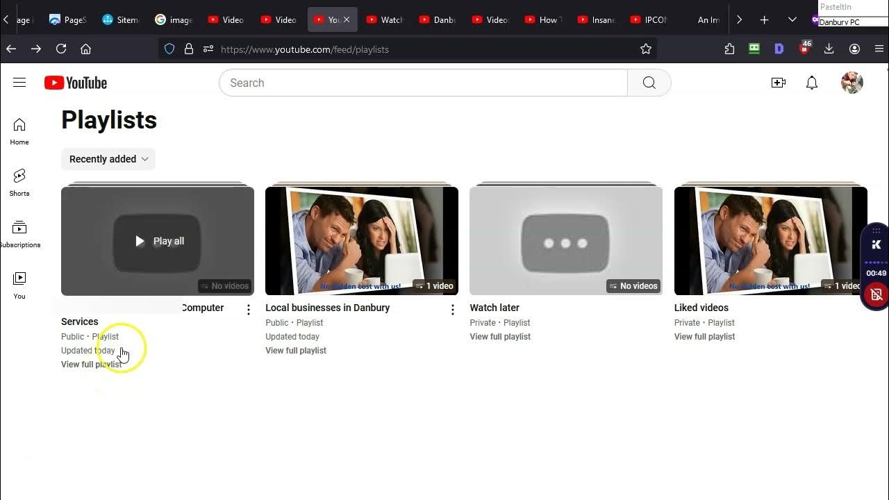 How to Fix Videos Not Showing Up In YouTube Playlist - YouTube