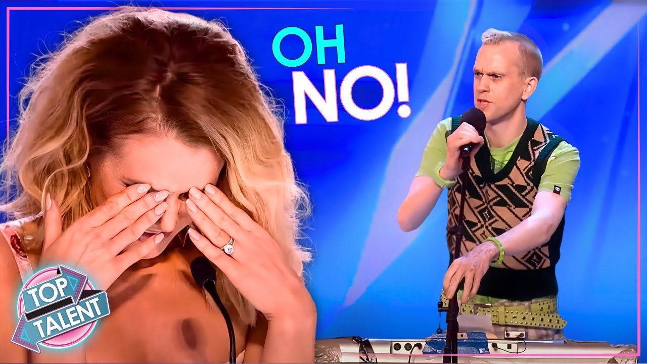 ROFL! FUNNIEST Original Songs EVER 🤣 - YouTube