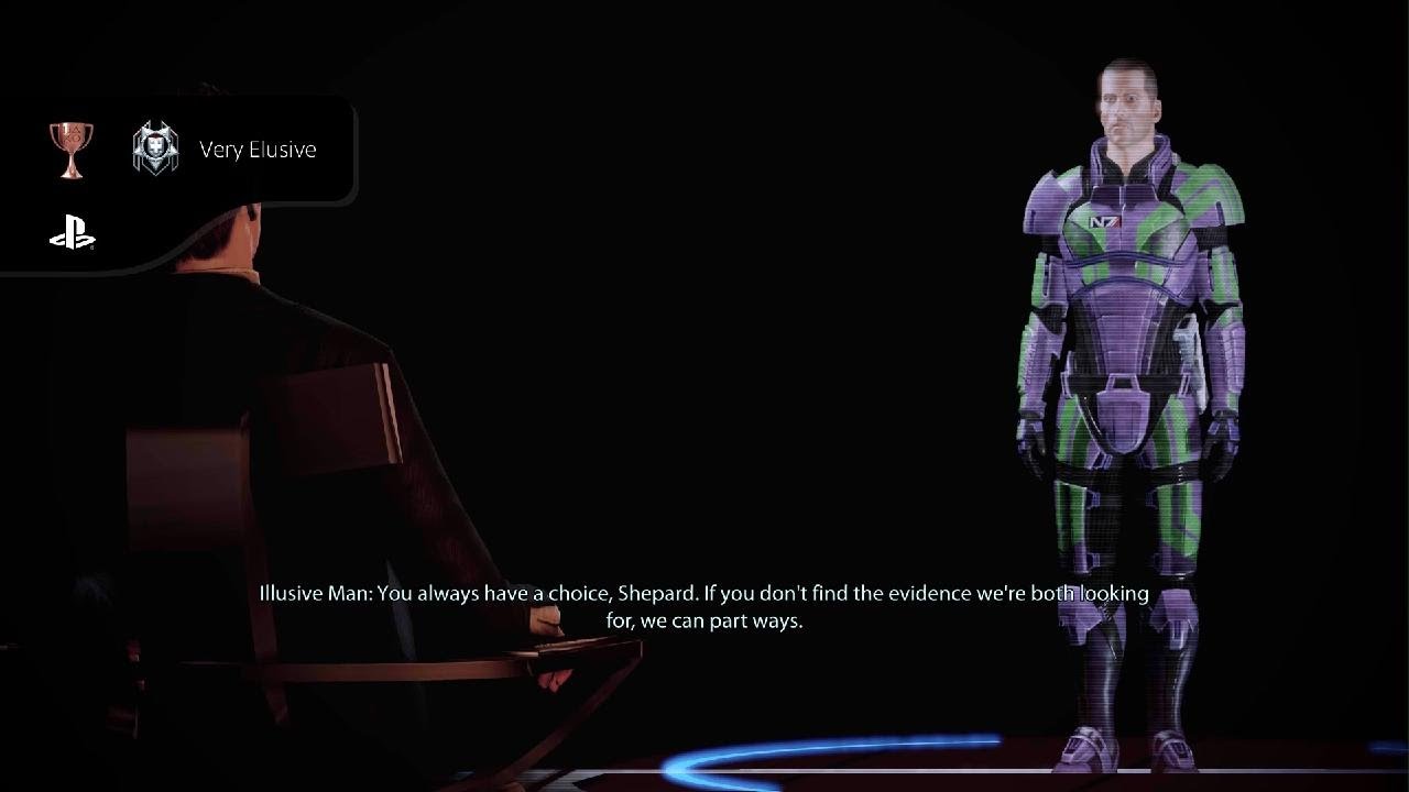 Very Elusive - YouTube