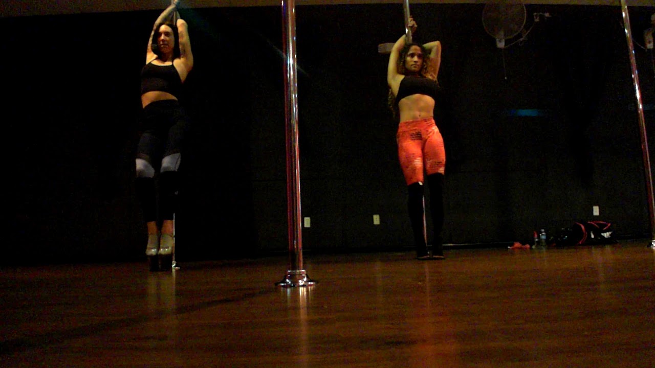 Two Feet - Foxy Fitness Studio and Pole - YouTube