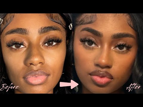 Everyday Natural Glam Makeup Tutorial! Quick & Easy! (Under 30 MIN ...