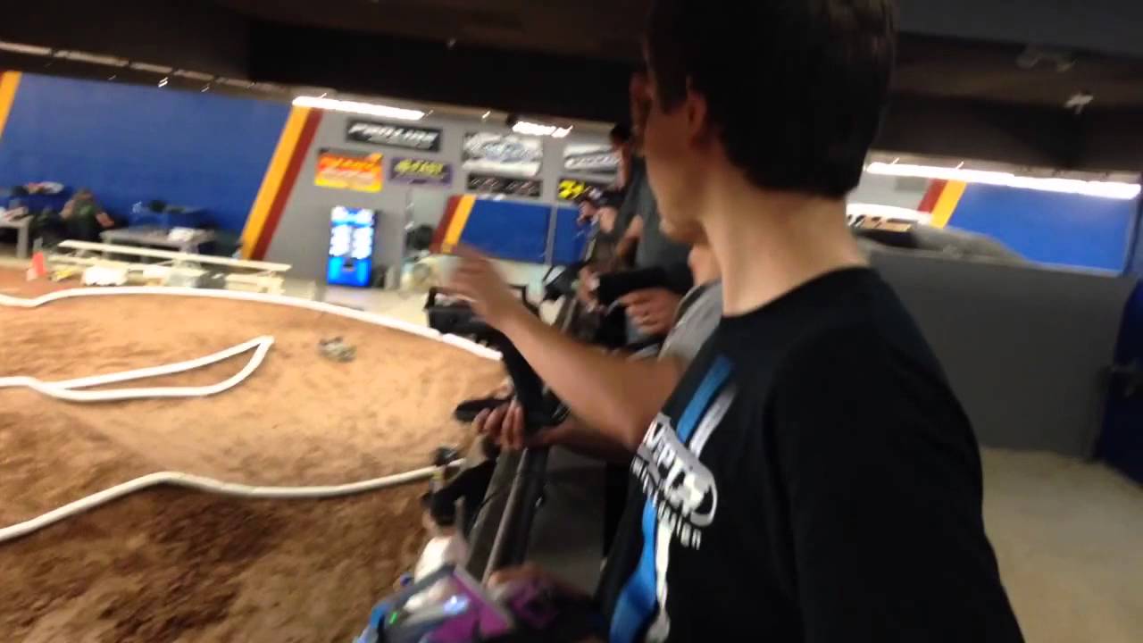 Spencer Rivkin racing - YouTube