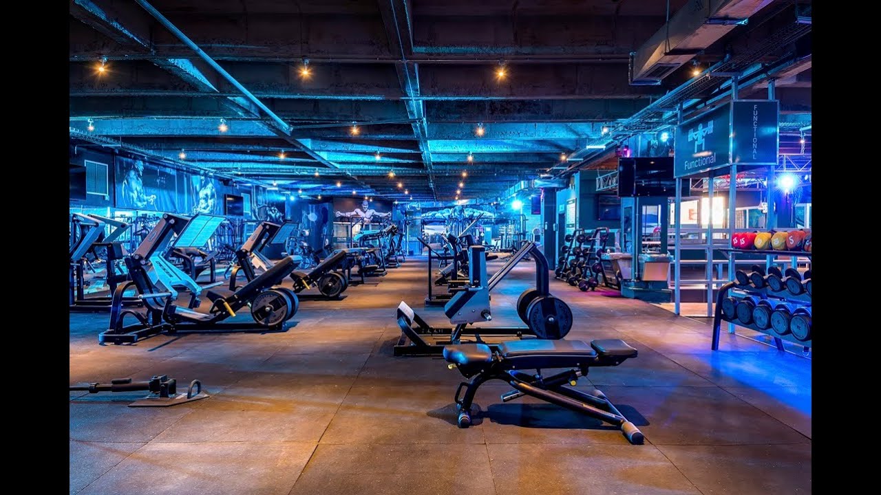 Made in India Gym Equipments | Start Your Own Gym Under 12 lakhs - YouTube