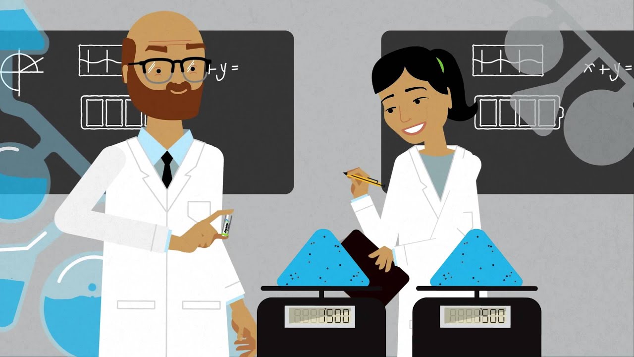 Energizer EcoAdvanced Animation - YouTube