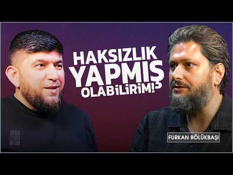 CEZAEVİNDE GERÇEKLERİ GÖRDÜM! - FURKAN BÖLÜKBAŞI