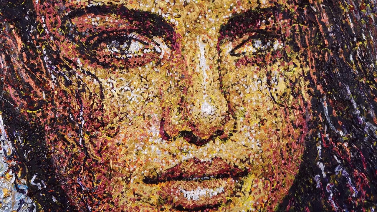 Giovanni DeCunto Global Expressionist - YouTube