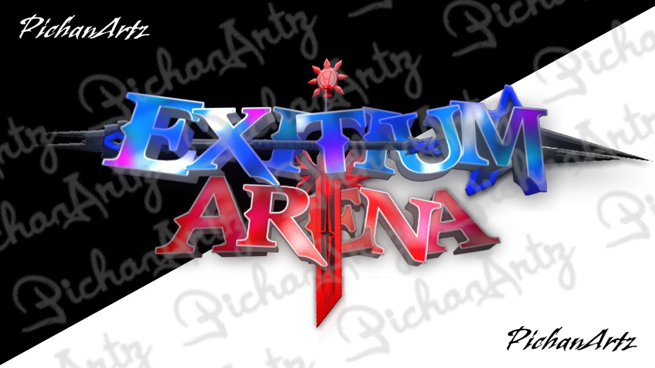 NEW PVP GAME ON ROBLOX! [Exitium Arena] - YouTube